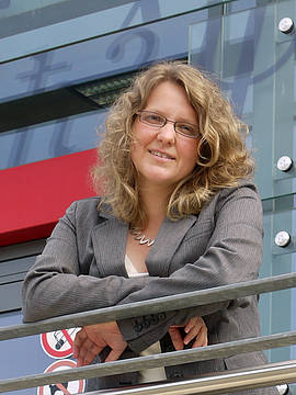 Prof. Dr. Christine Silberhorn in Nationale Akademie der Wissenschaften ...