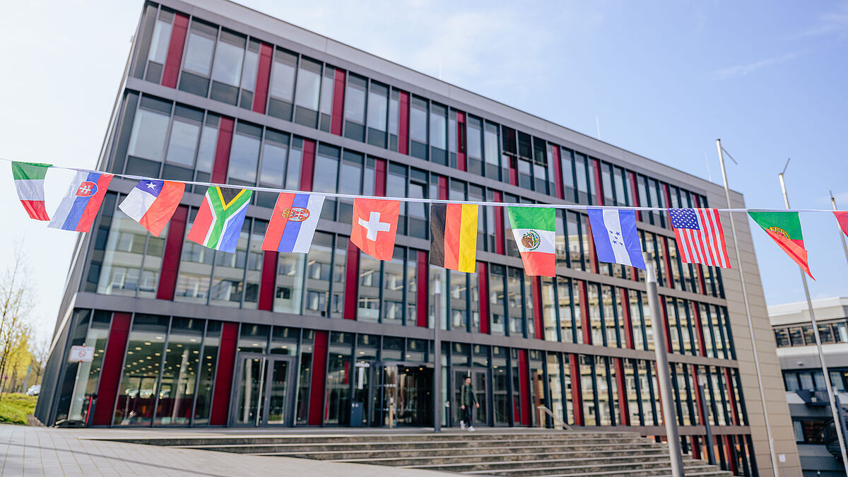 Intercultural Week at Paderborn University