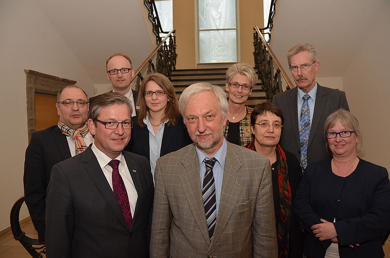 Universität Paderborn - News item - Gemeinsam die Universitätsstadt ...