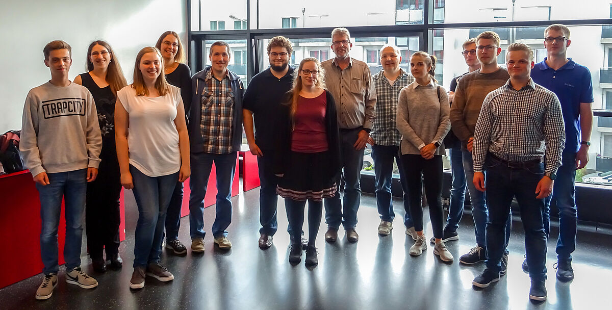 20 Jahre Ausbildung zum Fachinformatiker Systemintegration am Paderborn Center for Parallel ...