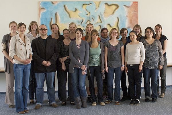 Universität Paderborn - News item - Erster Jahrgang des Mentoring ...