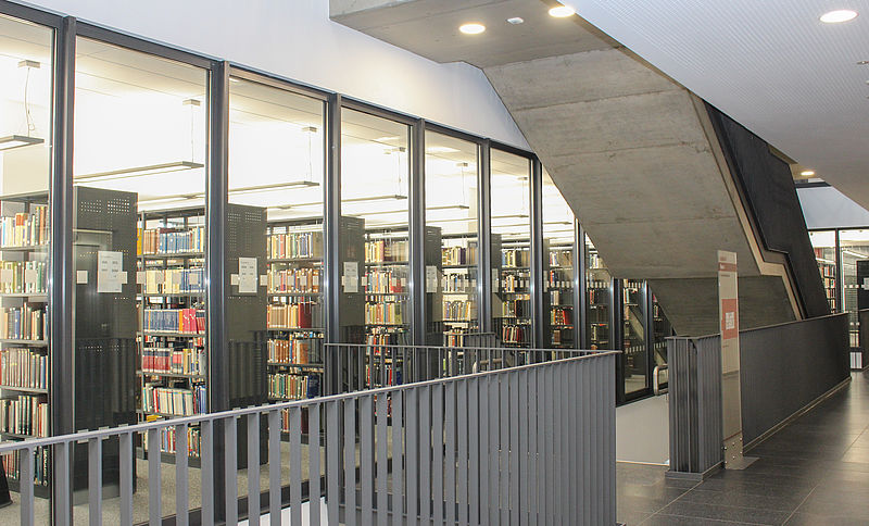 Universität Paderborn - Nachricht - „Ein Gebäude, das in besonderer ...