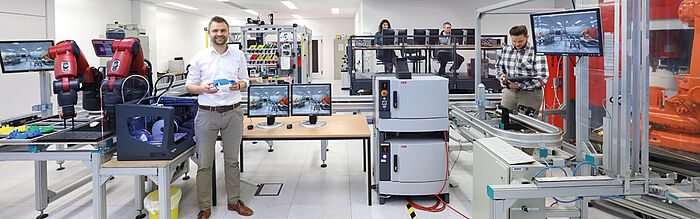 Forschung - Intelligent Technical Systems (Universität Paderborn)