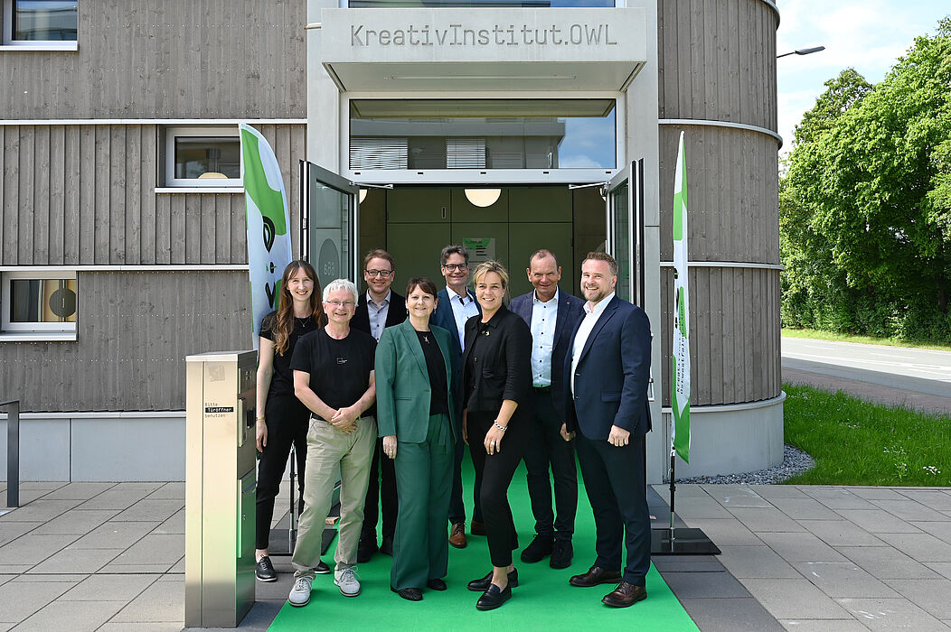 Innovative drive for the creative industries in East Westphalia-Lippe ...