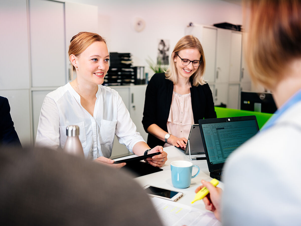 Welcome to the Doctorate: Welcome event for doctoral candidates