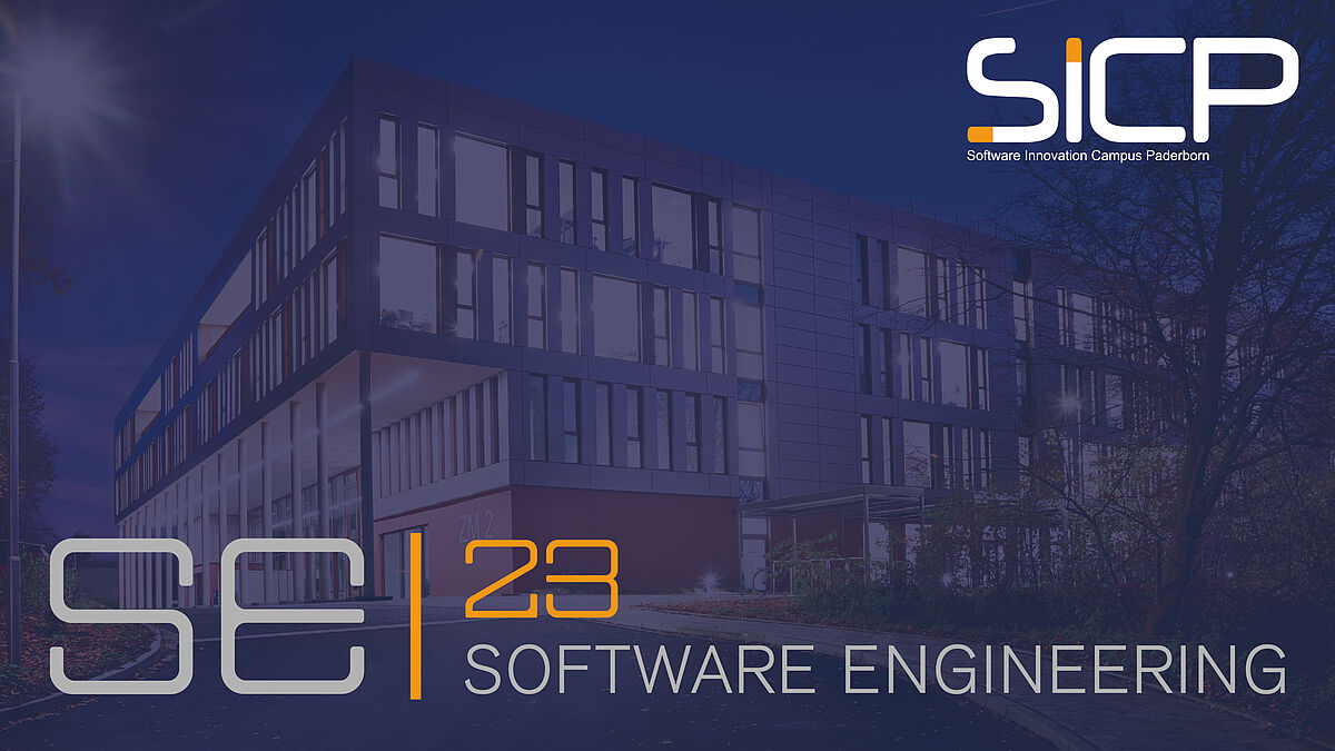 Tagung: Software Engineering 2023
