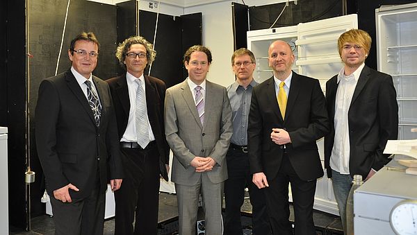 Universität Paderborn - News item - Deutsche Bundesstiftung Umwelt (DBU ...