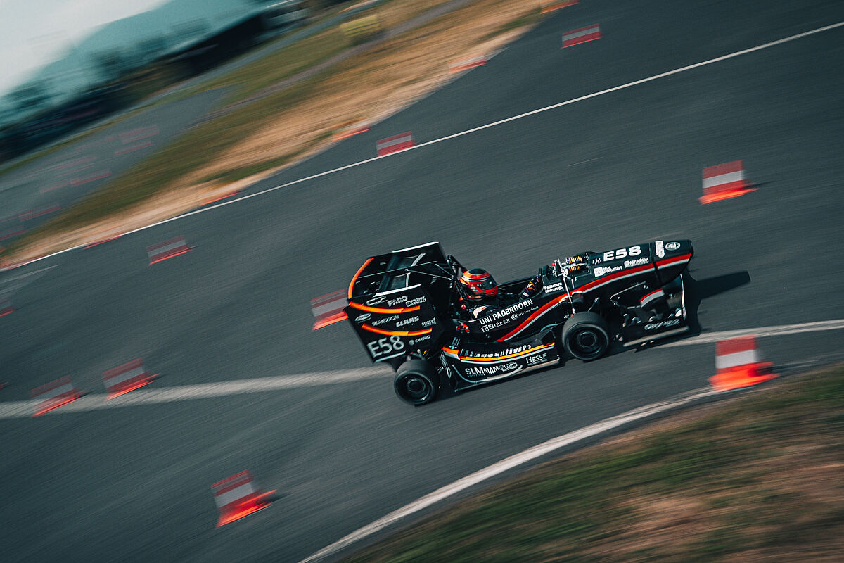 UPB Racing: Saisonabschluss