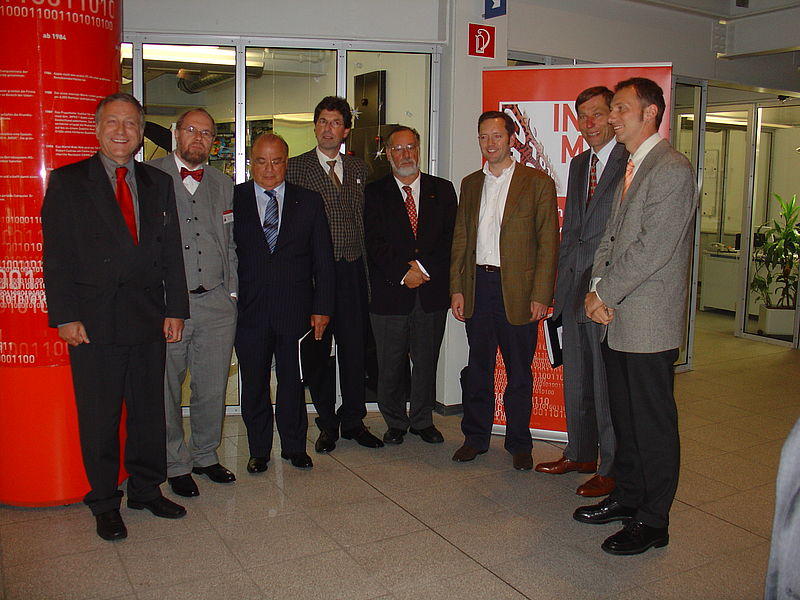 Universität Paderborn - News item - "Unser Leben wird mehr und mehr von ...