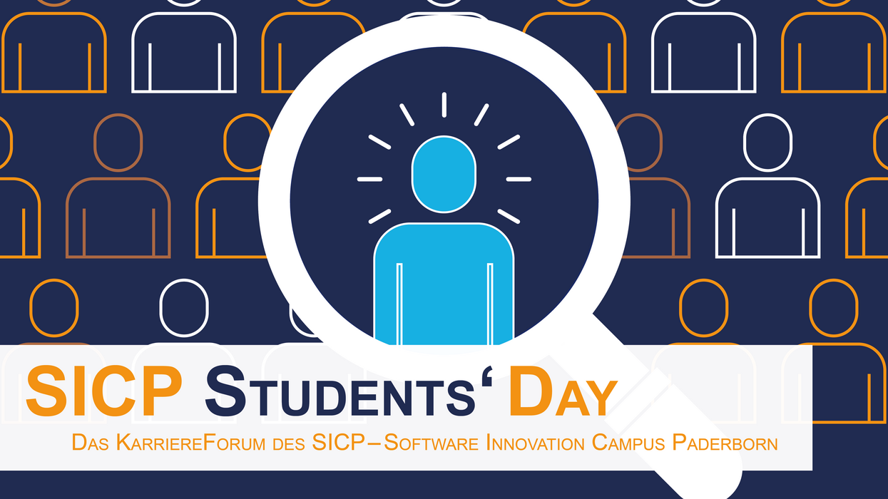 4. SICP Students‘ Day in der Zukunftsmeile