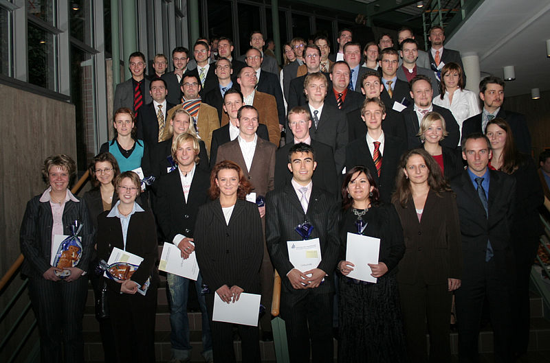 Universität Paderborn - Nachricht - Abschlussfeier der Fakultät für ...