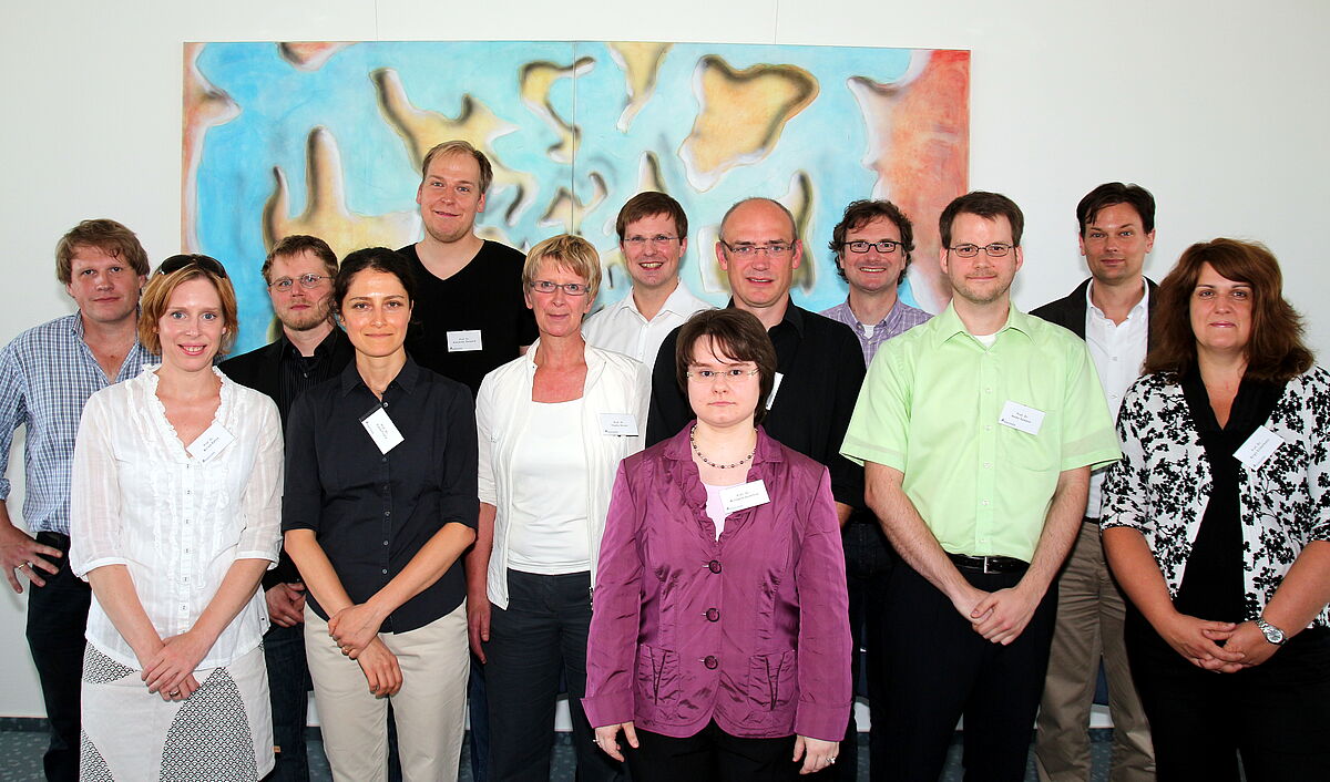 Universität Paderborn begrüßt ihre neuen Professorinnen und Professoren