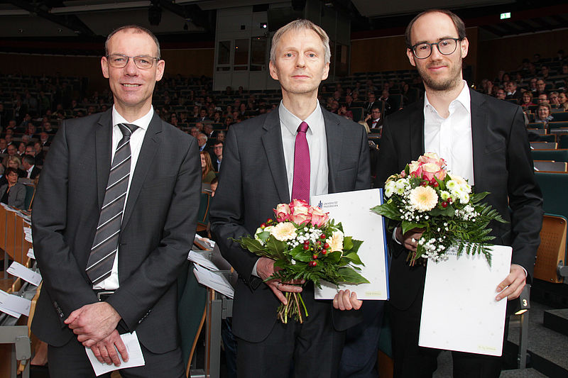 Universität Paderborn - Nachricht - „Innovationsstandort im Herzen Europas“