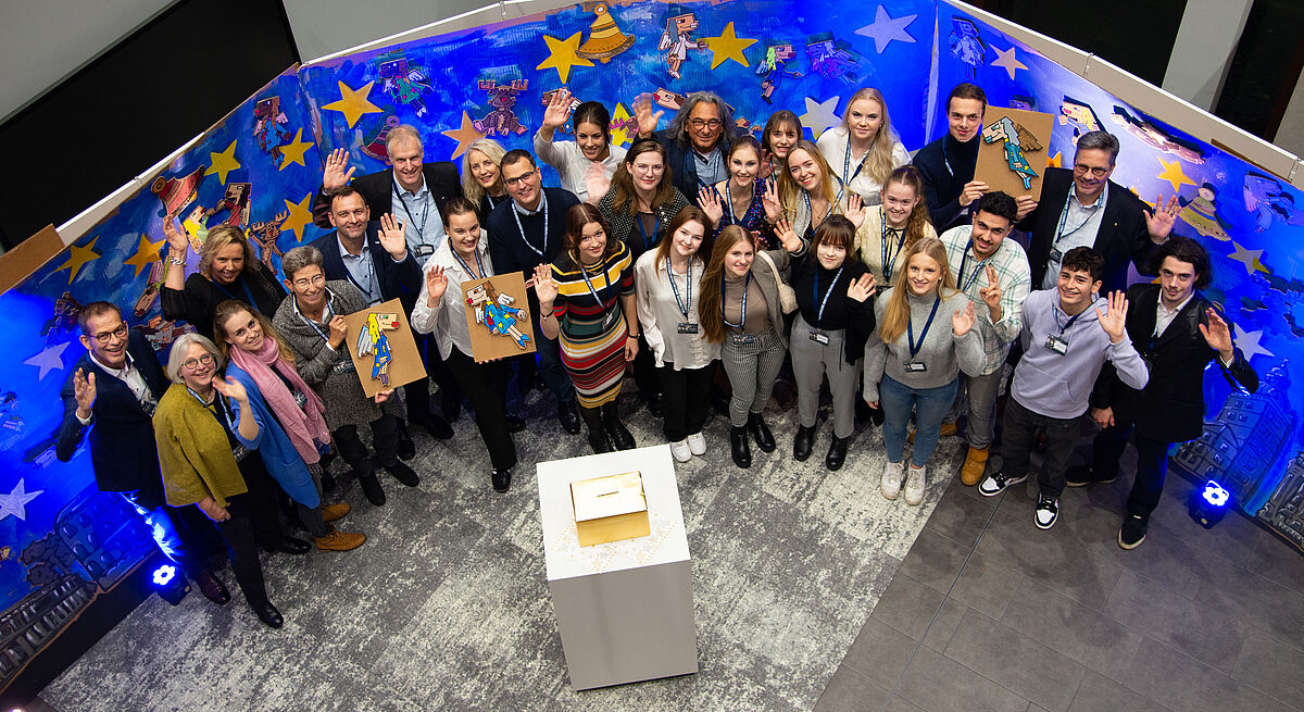 „Christmas & Business” im Software Innovation Campus Paderborn