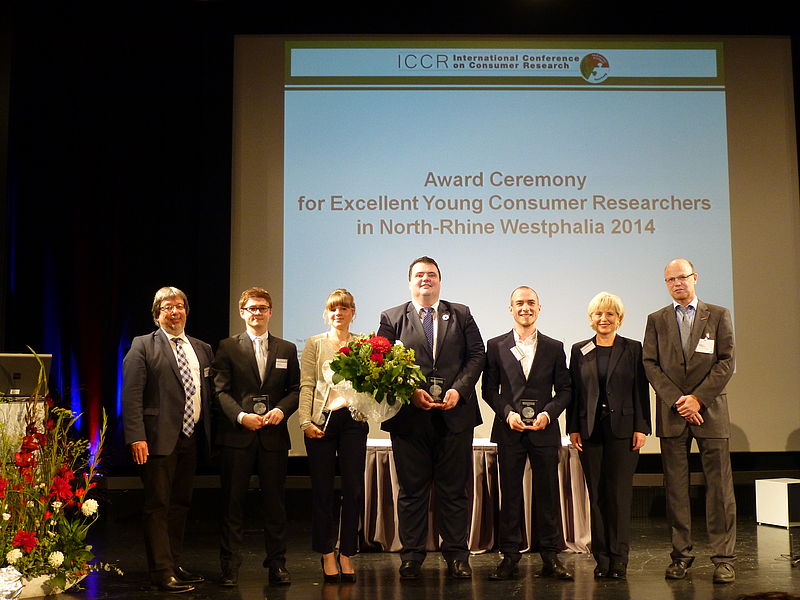 Universität Paderborn - News item - Nachwuchsförderpreis ...