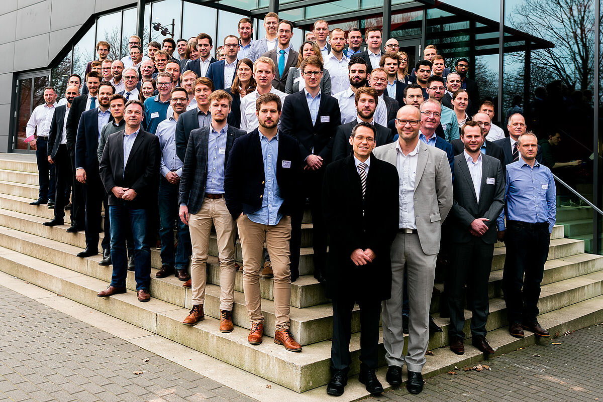 DMRC Technical and Board Meeting 2019