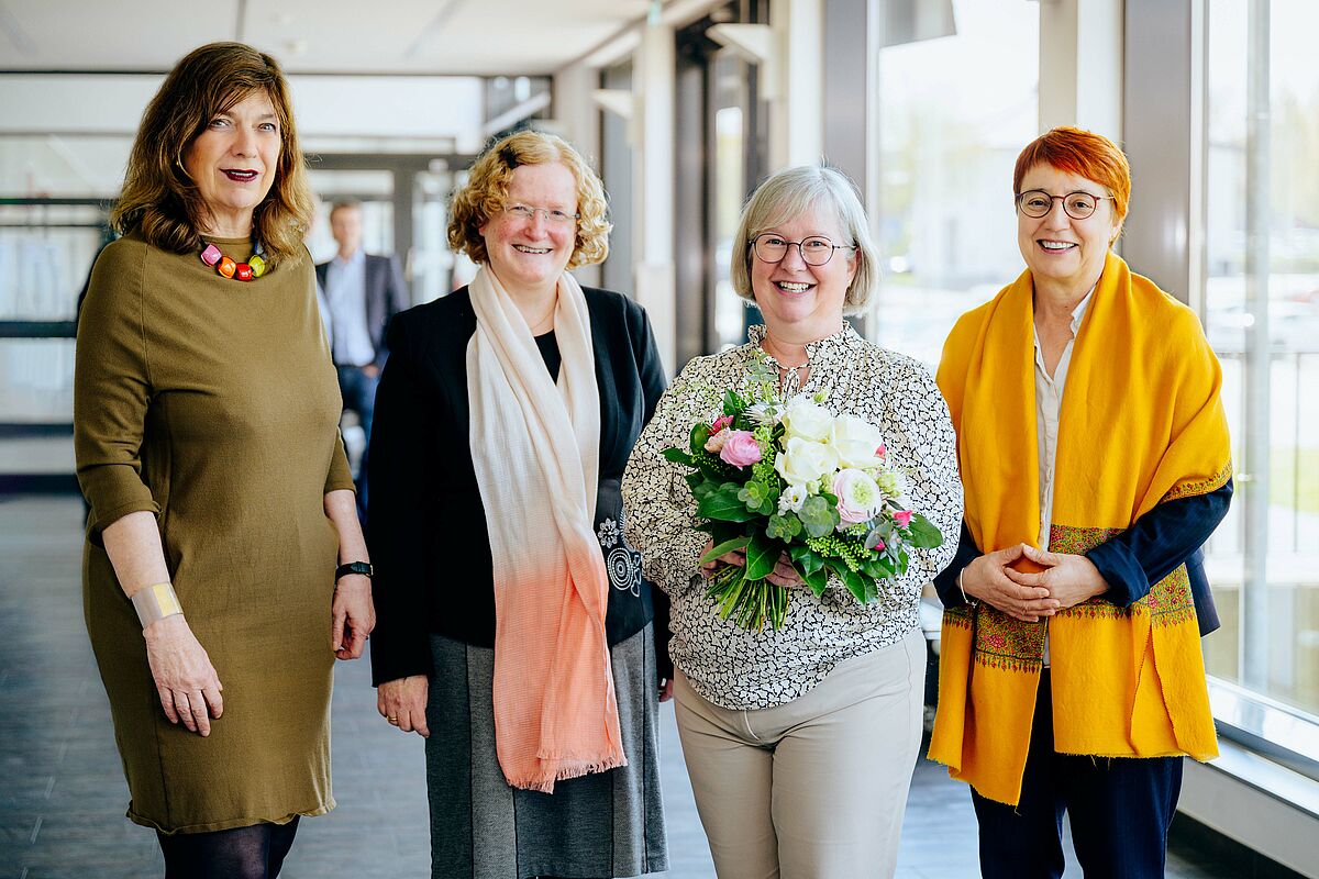 Simone Probst confirmed as Vice-President for Operations