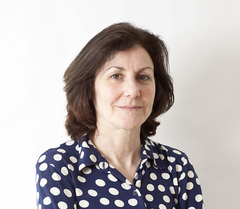 Universität Paderborn - News item - „Durchlässigkeit“ – Laura Padgett ...