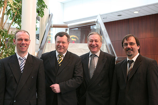 Universität Paderborn - News item - 70 Fachleute beim 3. Paderborner ...