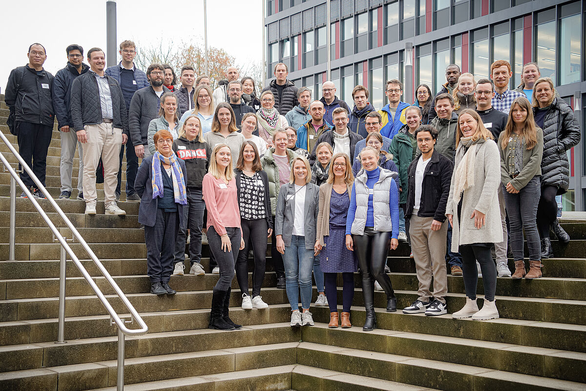 Willkommensveranstaltung: 53 neue Mitarbeitende an der Universität Paderborn begrüßt