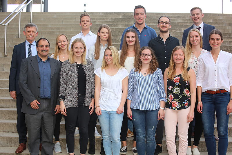 Universität Paderborn - News item - „Tag der Exzellenz" der ...