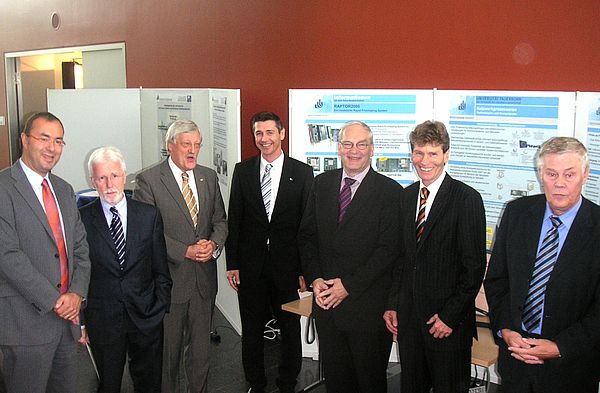 Universität Paderborn - News item - Debüt der Kongressmesse „Technology ...