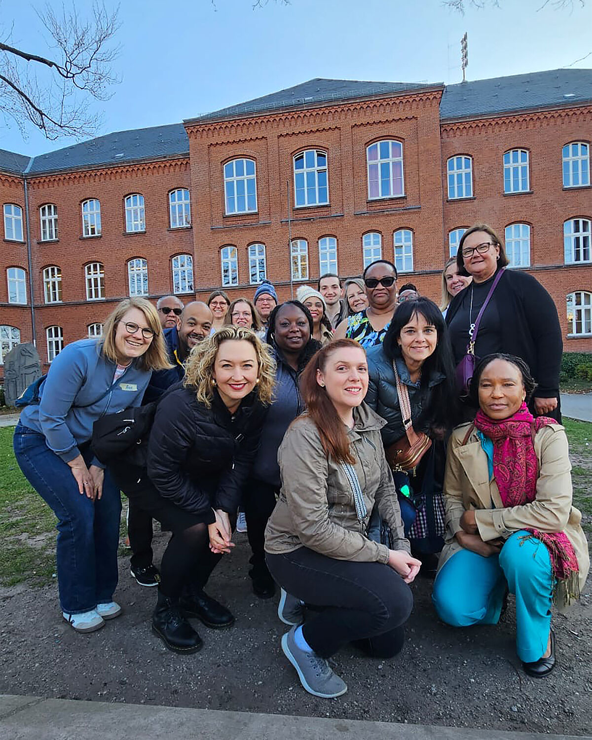 Bridge across the Atlantic: Paderborn Schools and Paderborn University ...