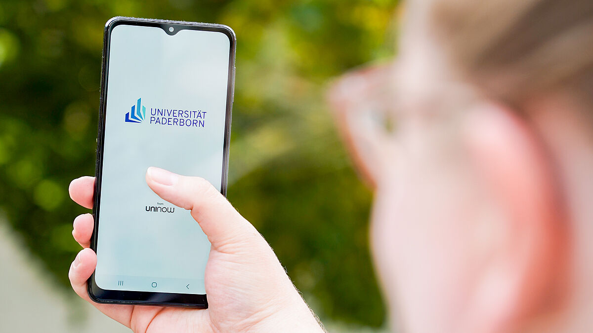 UPB-App mit digitaler Ausweisfunktion