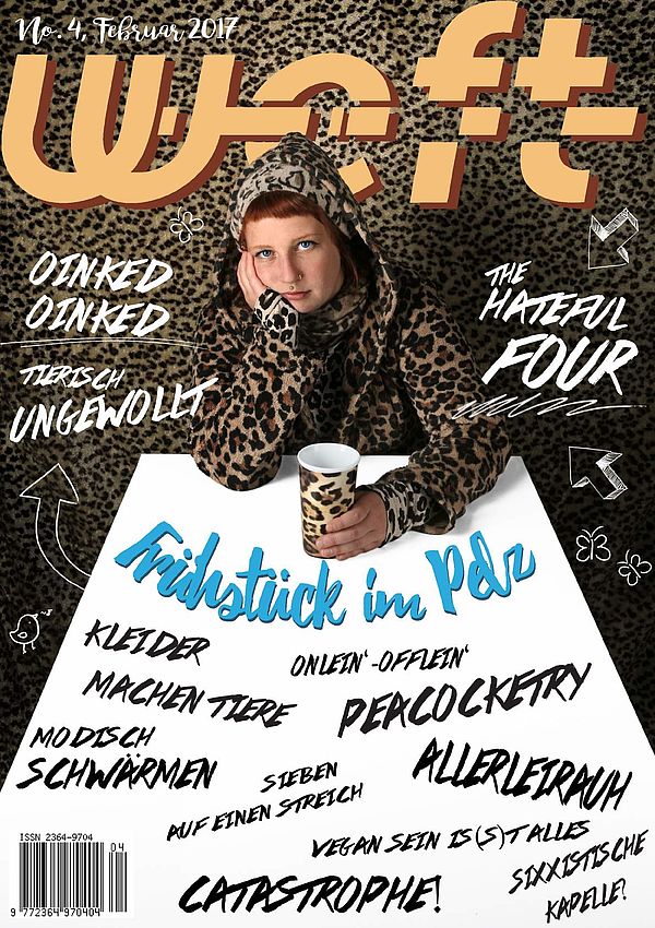 Universität Paderborn - News item - Neuerscheinung – „Frühstück im Pelz ...