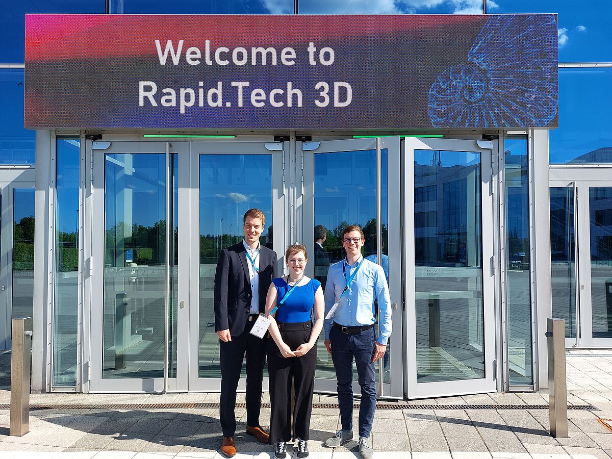 Rapid.Tech 3D