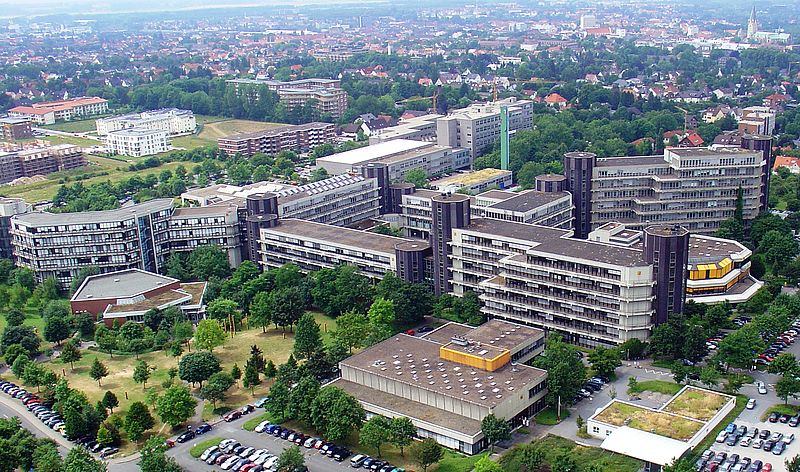 Universität Paderborn - Nachricht - Studium für Ältere an der ...