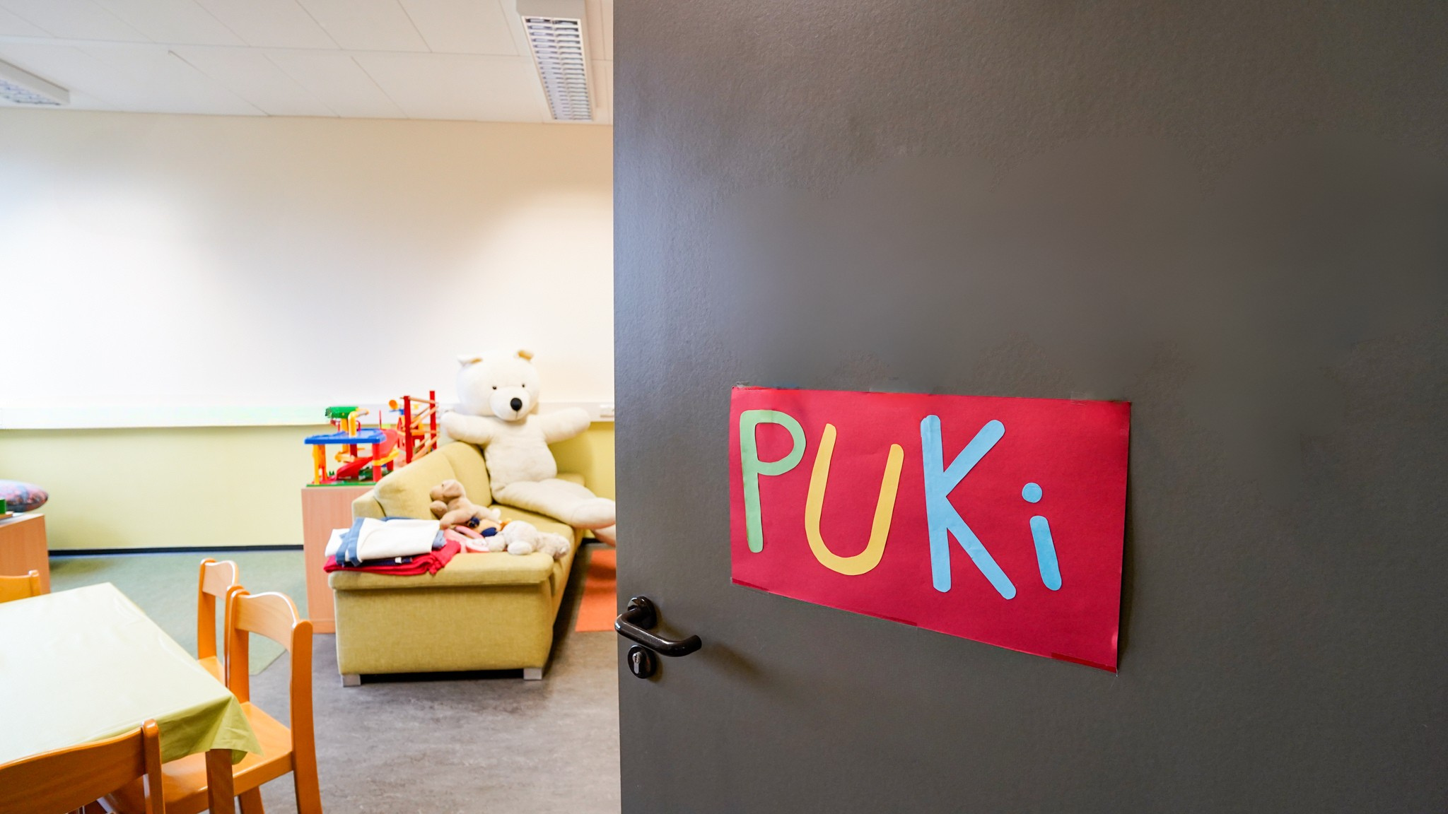 PUKi: Restricted opening hours from 12-15 Jan.