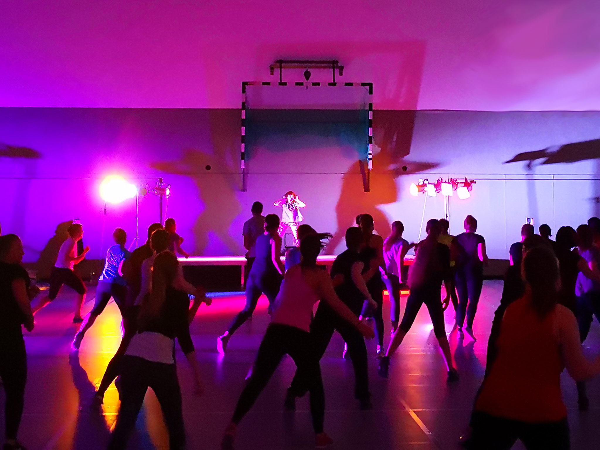 Zumba-Night | Hochschulsport