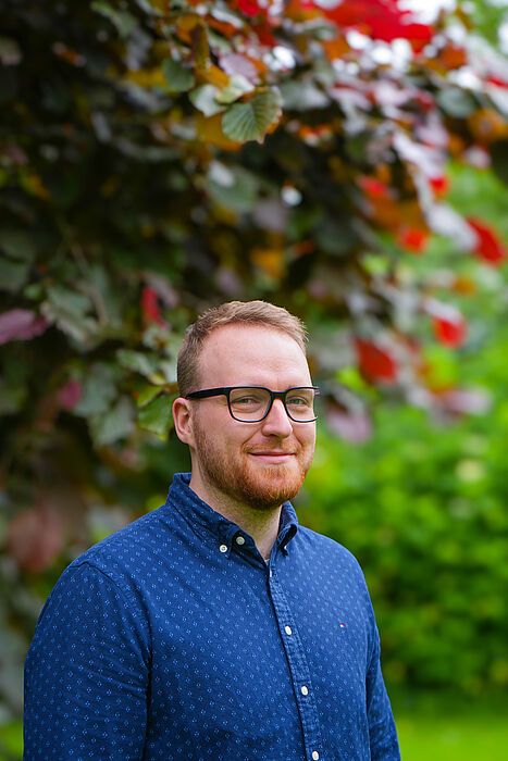 New impetus at the NIWI: Tamino Donner joins the team - strategy ...