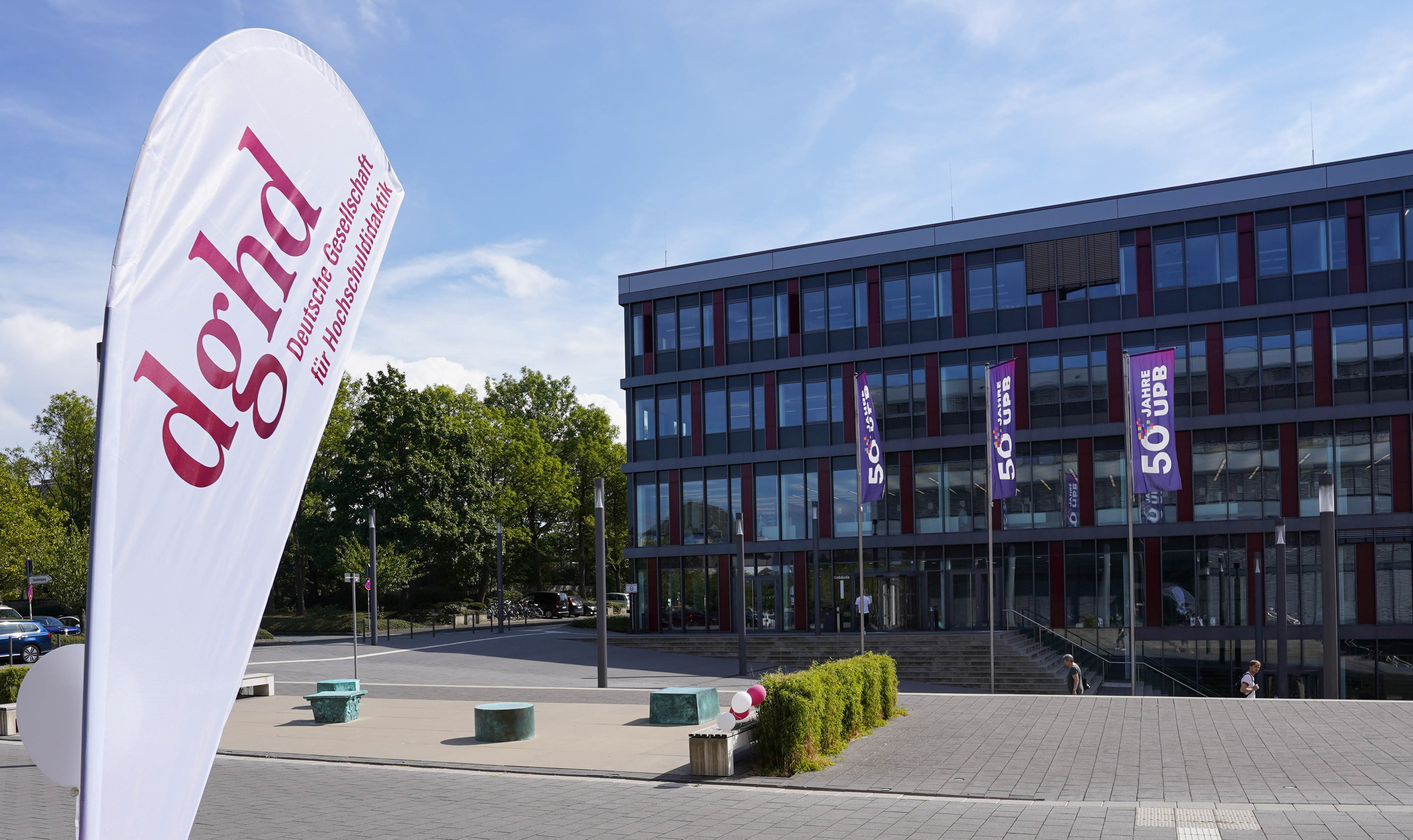 Hochschullehre, Hörsaal, Homeoffice: 50. Jahrestagung der Deutschen ...