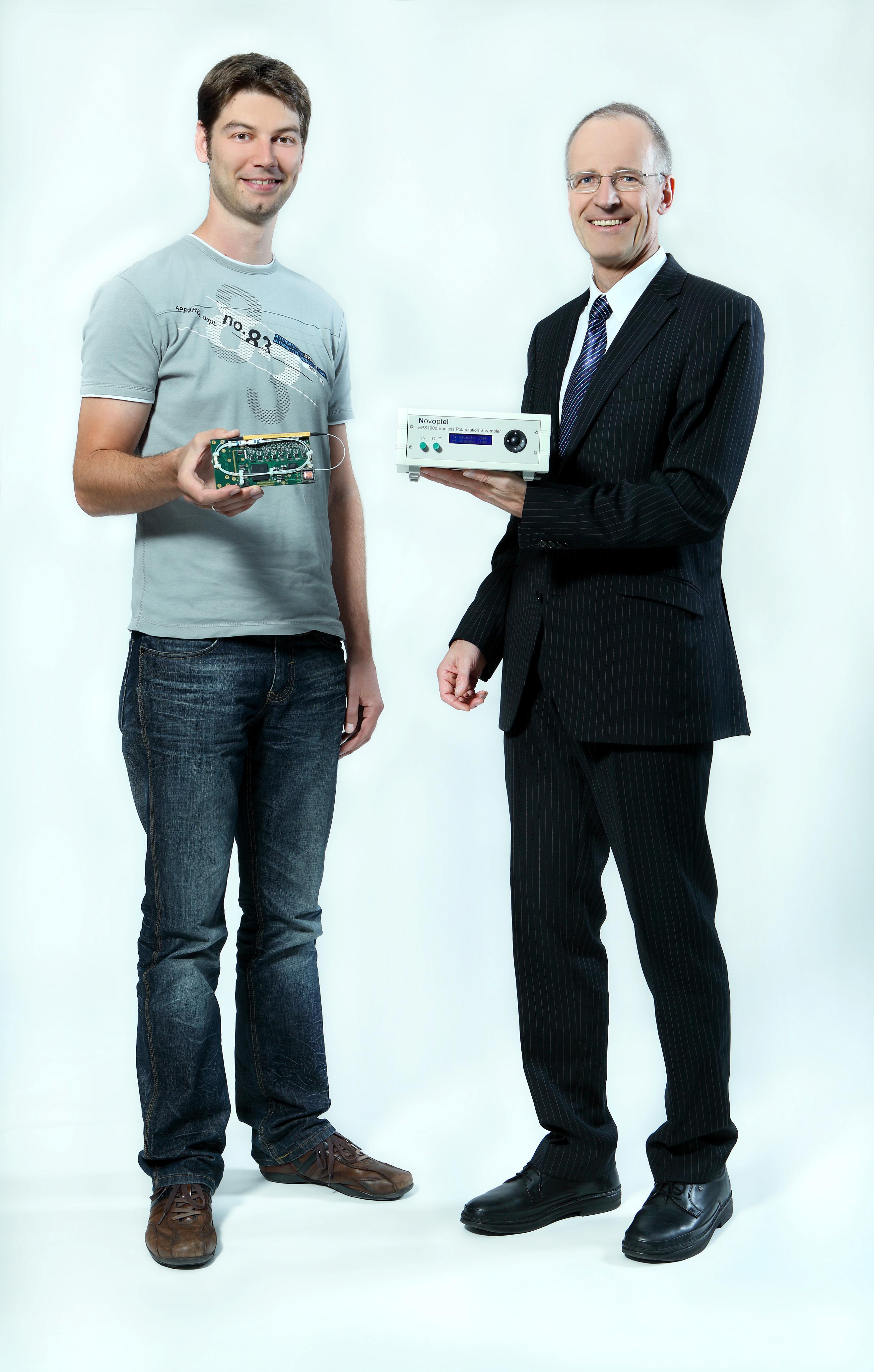 „Germany at its best“: Weltweit schnellster optischer ...