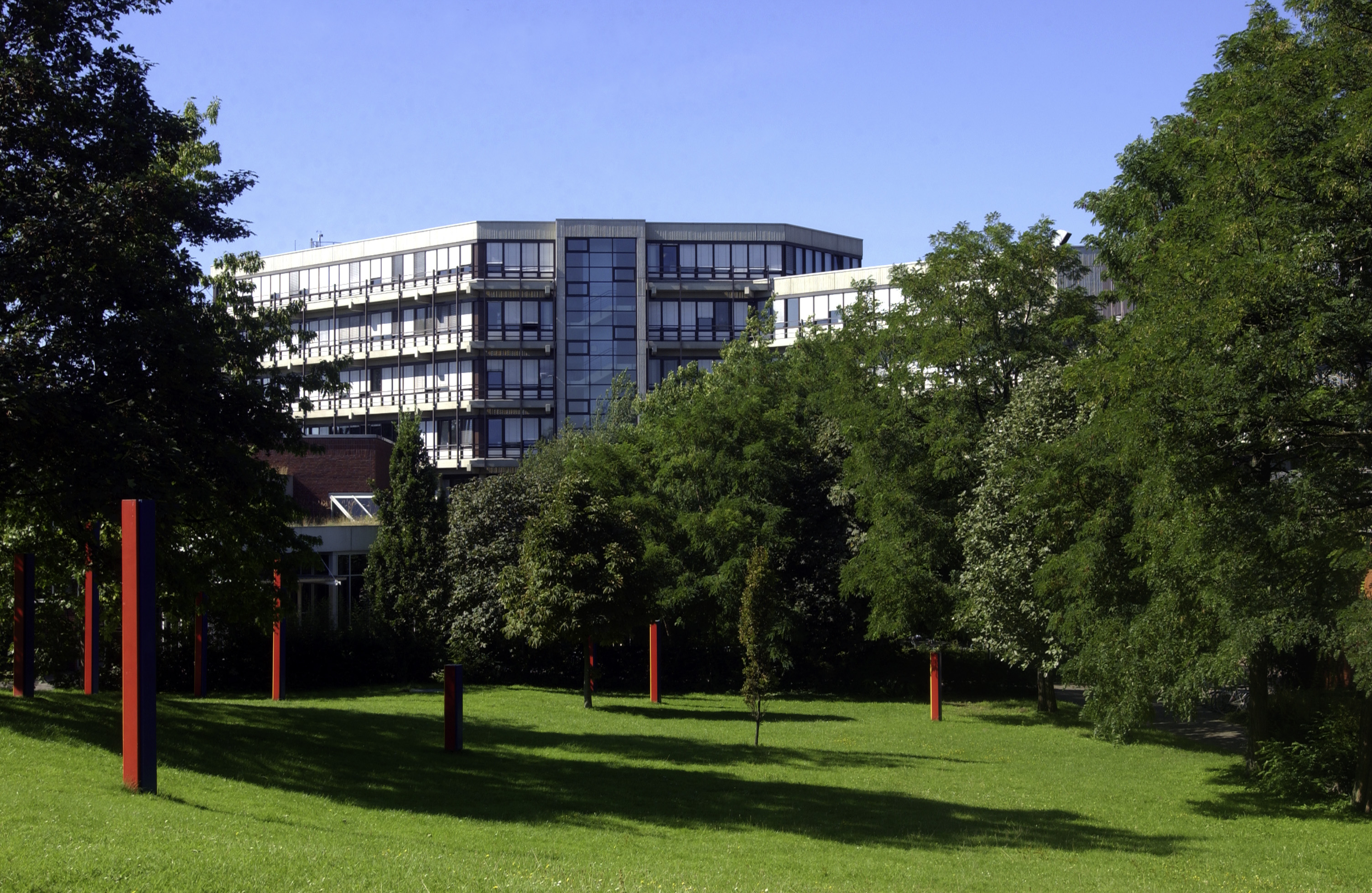 Gebäude - Stabsstelle Presse, Kommunikation und Marketing | Universität ...
