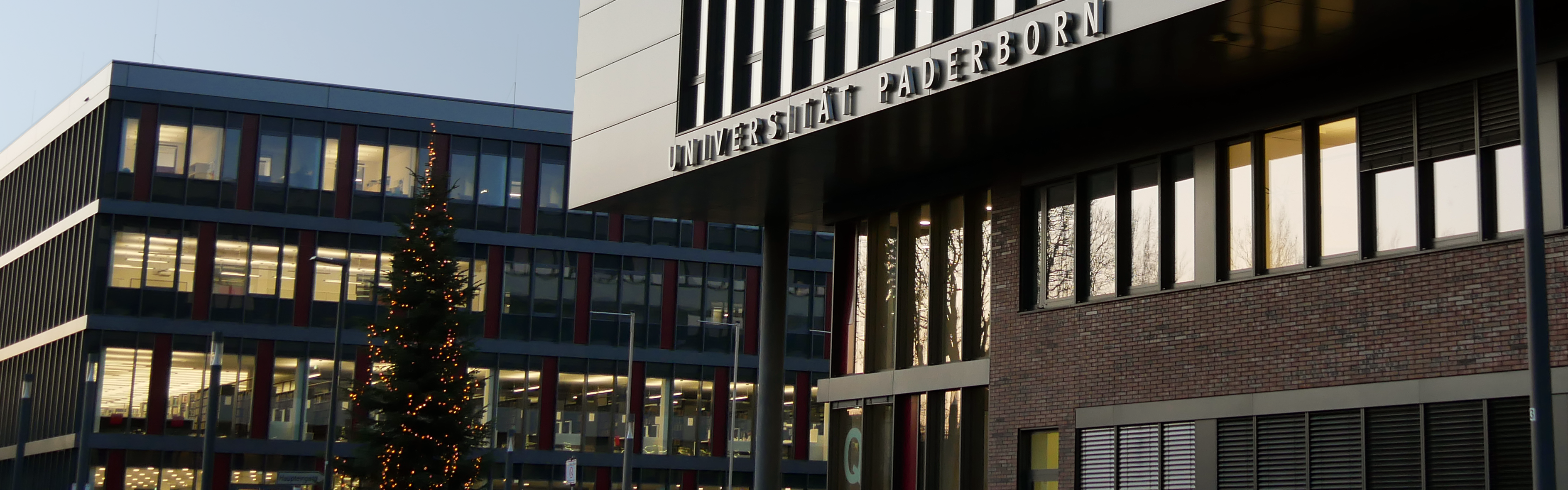 Universität Paderborn - Studienangebot