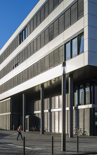 Electrical Systems Engineering studieren - Master of Science ...