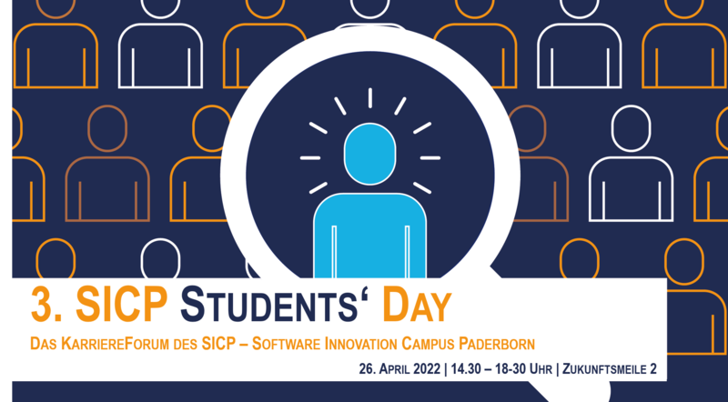 Students' Day 2022 des Software Innovation Campus Paderborn