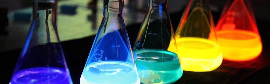 Chemie studieren - Bachelor of Science