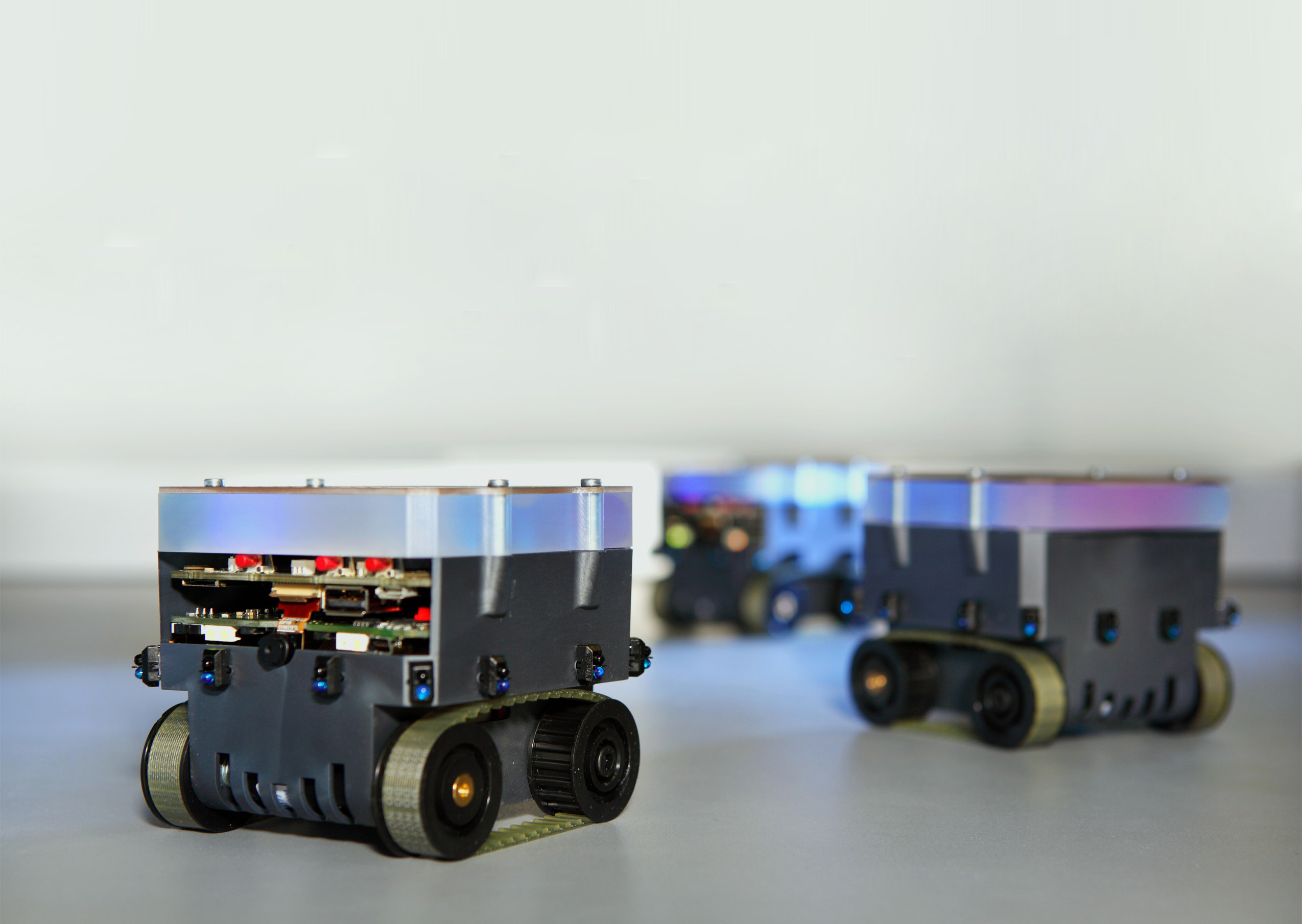 Computer Engineering studieren - Master of Science