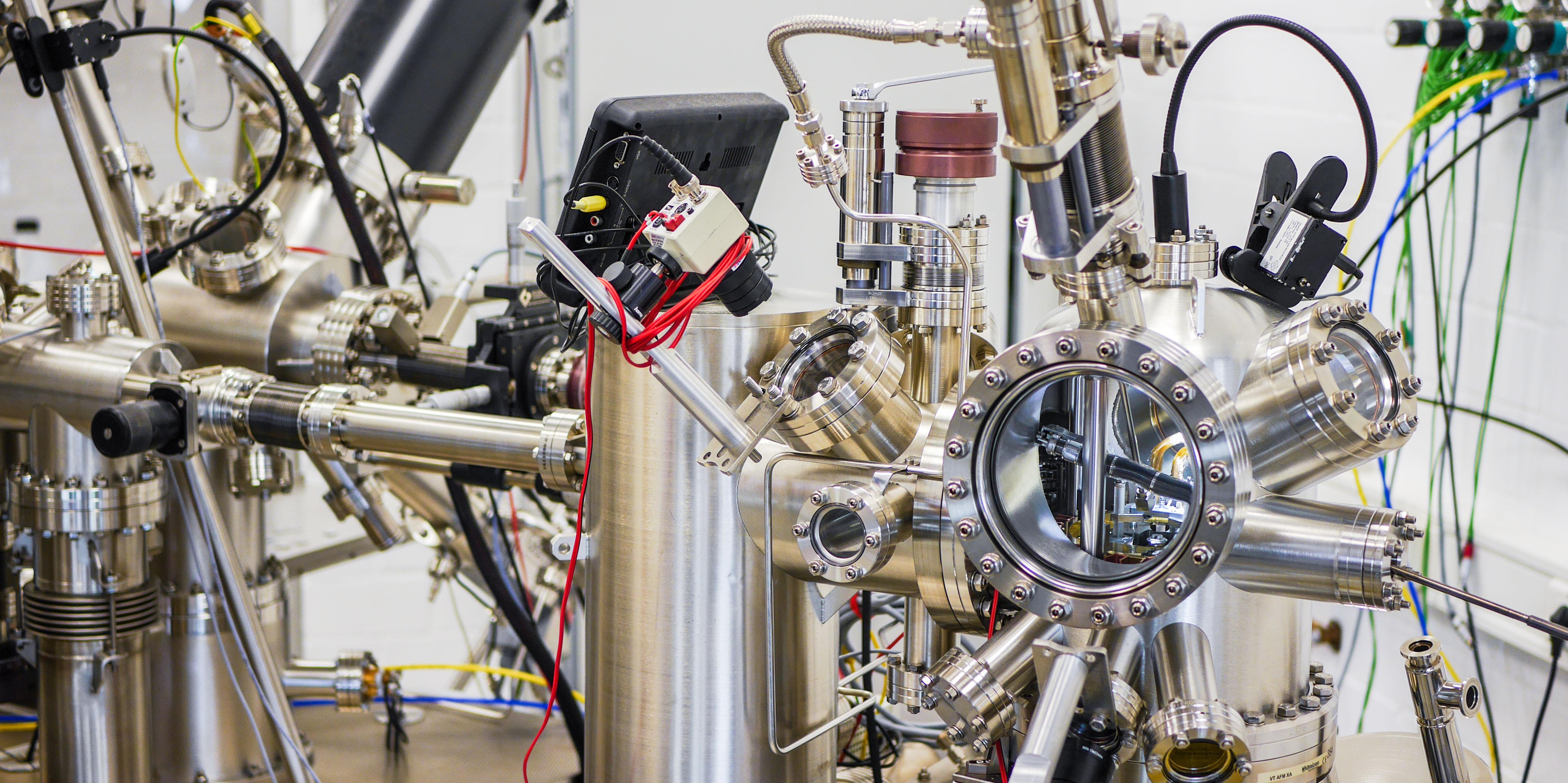 Materials Science studieren - Master of Science